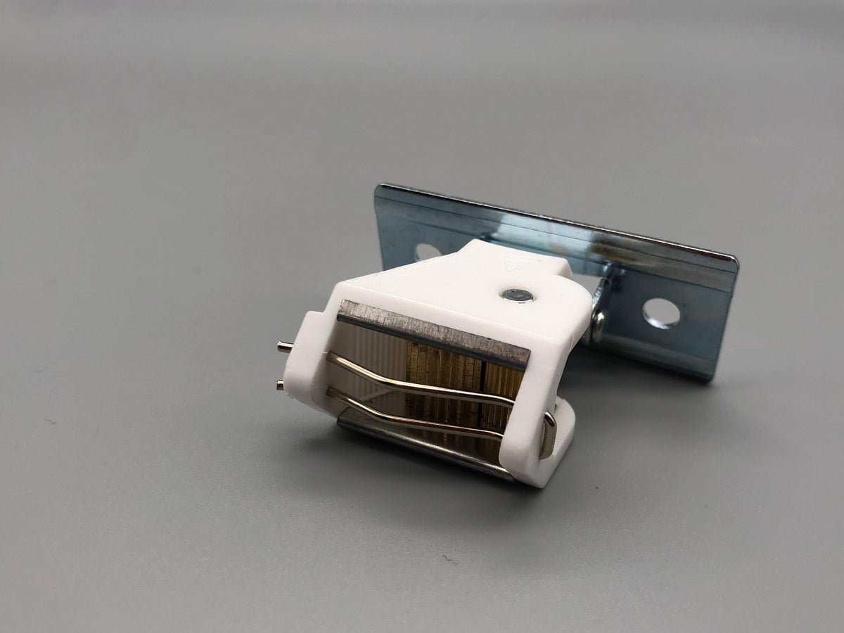 Curtains Wood Baton Parts | Baton Cord Lock- Curtains Supplies Direct