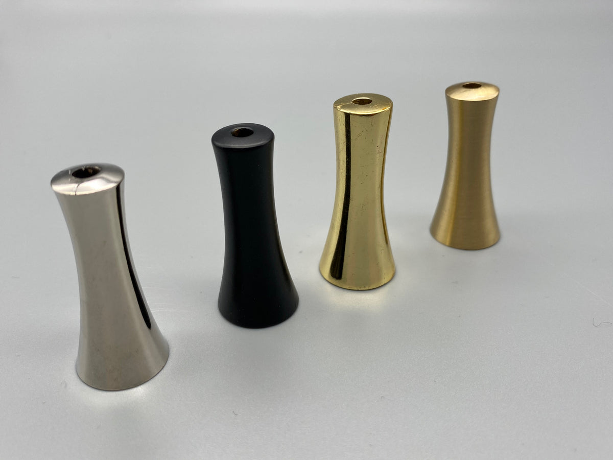 Mini Metal Acorns -Various Colour & Finishes - Pack of 1 only $3.95